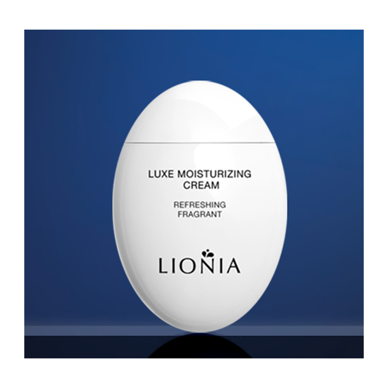 LIONIA LUXE MOISTURIZING CREAM（CAMELLIA）面霜50ml（白鹅蛋）_美容护肤_澳新美淘网